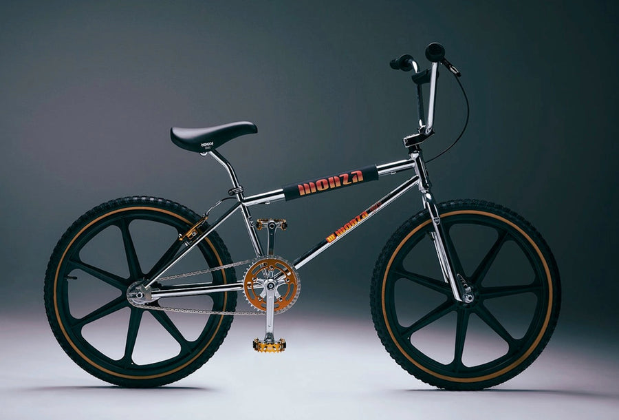 24" BMX Bike - BMX With Skyway Tuff Wheels – Monza Bicycle Club Inc (AUS)