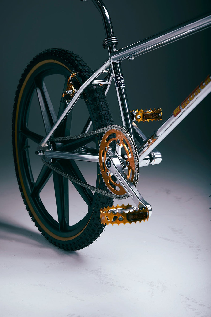 24" BMX Bike - BMX With Skyway Tuff Wheels – Monza Bicycle Club Inc (AUS)